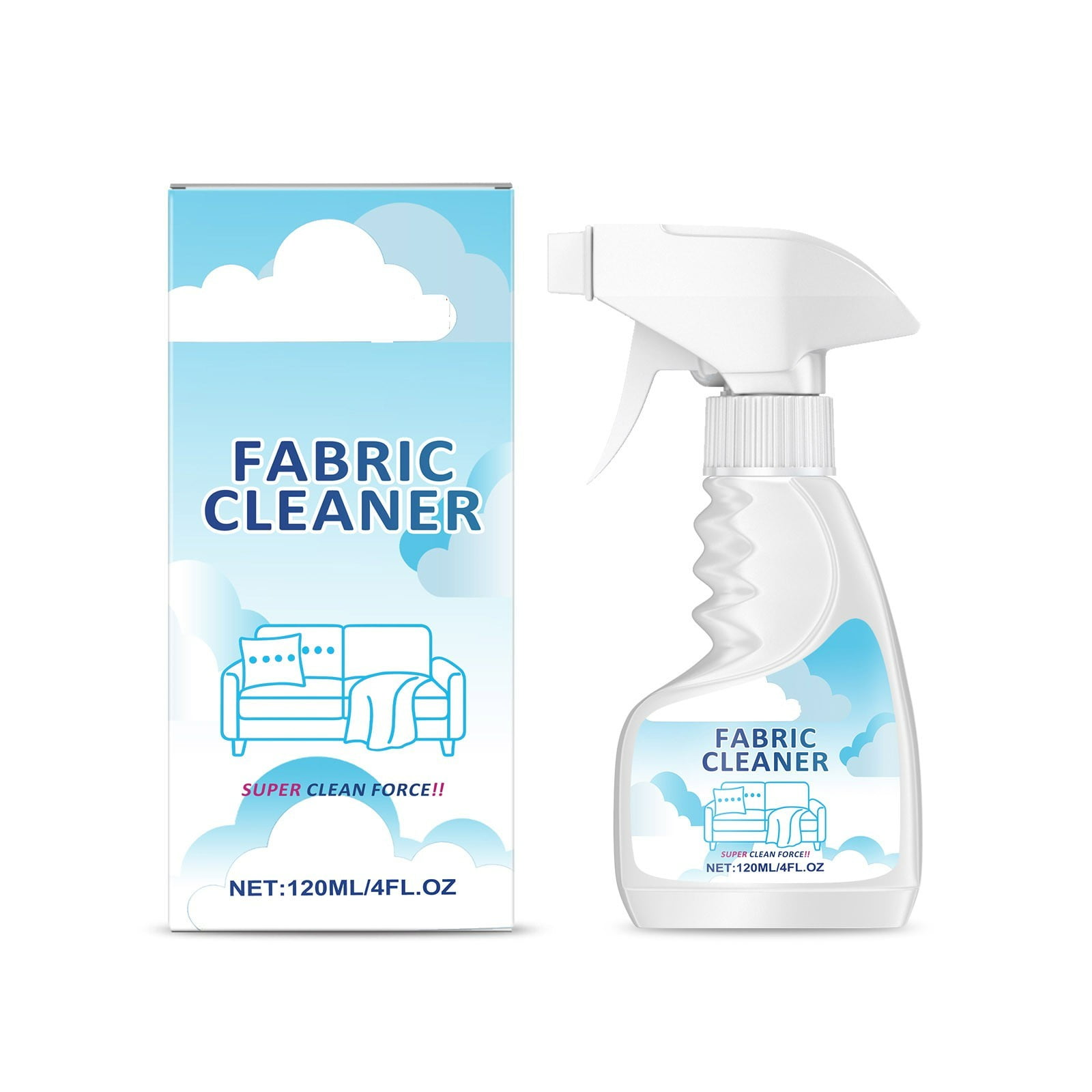 Click here for Vwrxbz Fabric Cleaner Foam 120ml - Waterless Carpe... prices