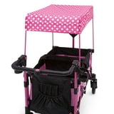 Disney Minnie Mouse Stroller Wagon by Delta Children - Walmart.com
