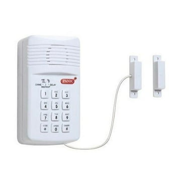 GE Wireless Alarm with Programmable Keypad - 45117 - Walmart.com