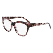 Free Shipping! DKNY DK5003 Eyeglasses 265 Blush Tortoise - Walmart.com