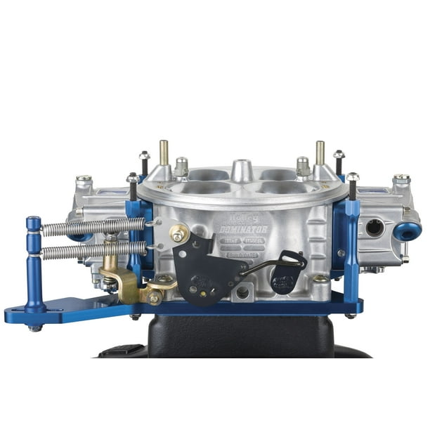 Lokar 1010148 LOC1010148 CARBURETOR THROTTLE ROD LINKAGE; 4 HOLE PLENUM ...