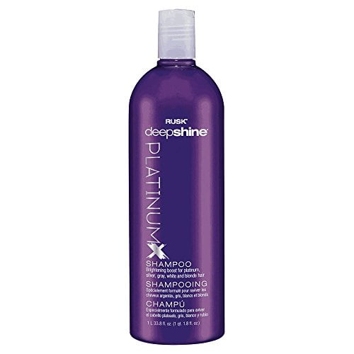 Click here for Amazonus/Zg1f0 Rusk Deepshine Platinumx Shampoo 33... prices