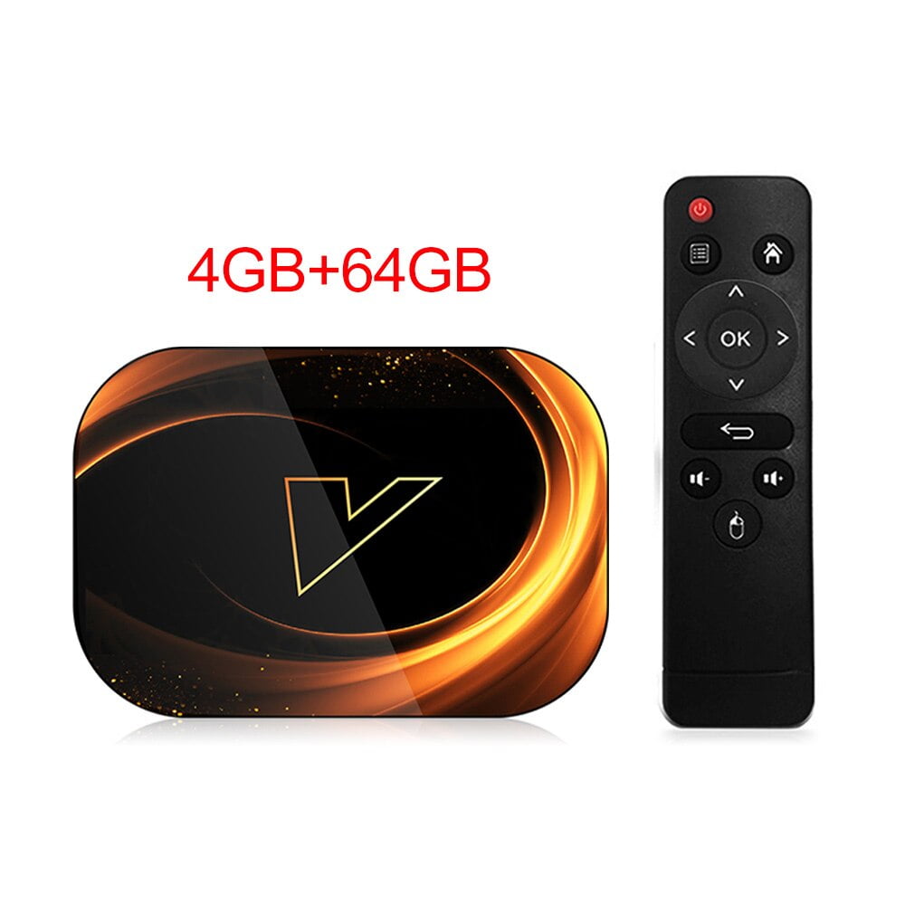 Vontar X3 Amlogic S905X3 Android 9.0 TV Box 4GB RAM 64GB ROM 32G 128GB ...