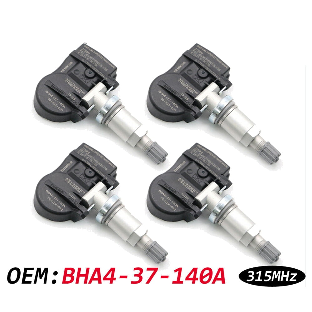 Click here for Unbranded 4pcs Tpms Tire Pressure Sensor Bha4-37-1... prices