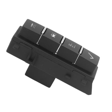 Driver Information Center-switch 15167184 Driver Information Center ...