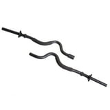 CAP Barbell Standard Combo Curl Weight Bar - Walmart.com