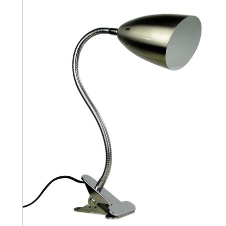Table Lamps,Eye Protection Led Desk Lamp with Clip Flexible Goose Neck ...