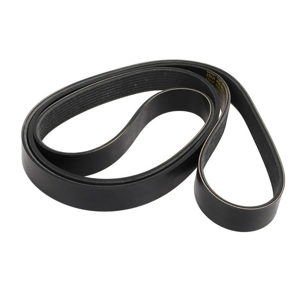 Auxiliary Drive Belt, Anti Alip Durable Rubber Drive Belt PQS500370 For ...