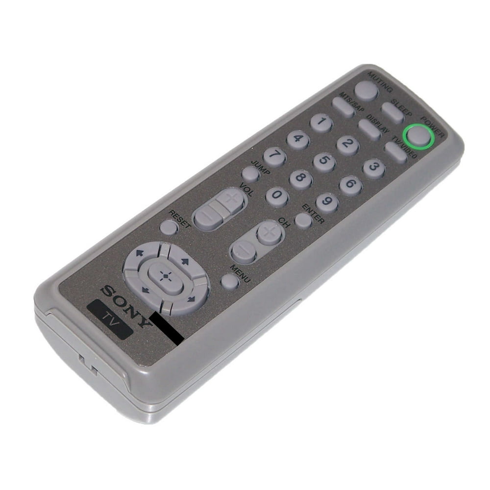 OEM NEW Sony Remote Control: KV-13FS100, KV-20FS100, KV-24FS100 ...