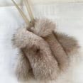 7829 Plush Doll Costume Keychain Fashionable Decorative Key Holder ...