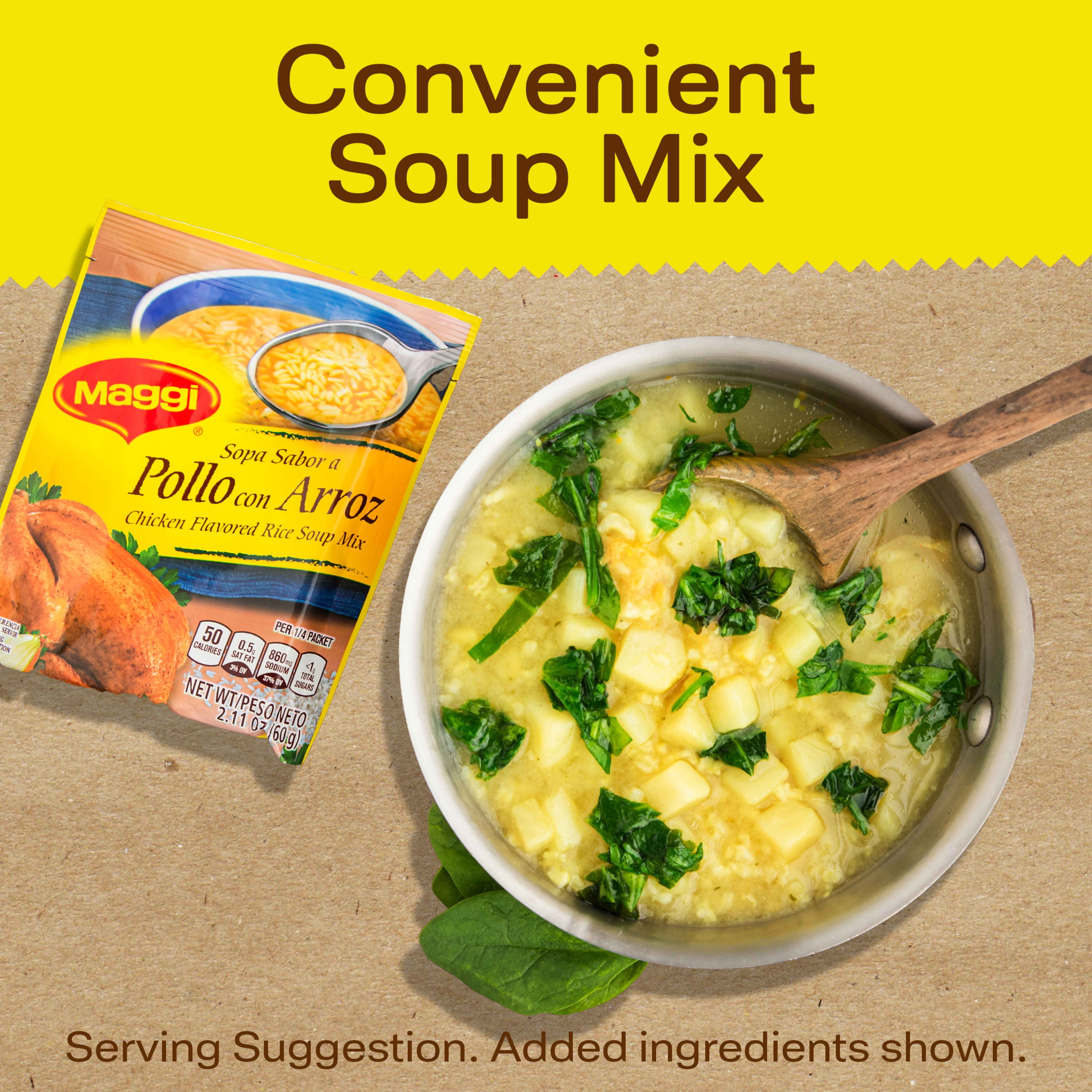 Maggi Soup