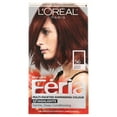 Loreal Paris Feria Permanent Hair Color 56 Brilliant Bordeaux Auburn