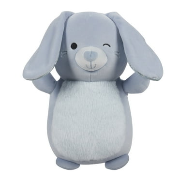 Squishmallows 12 inch Fuzzy Rabbit - Blake the Grey Bunny, Ultra Soft ...