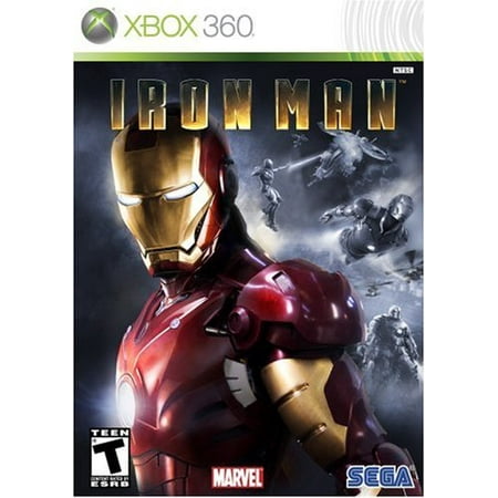 Iron Man - Xbox 360 | Walmart Canada