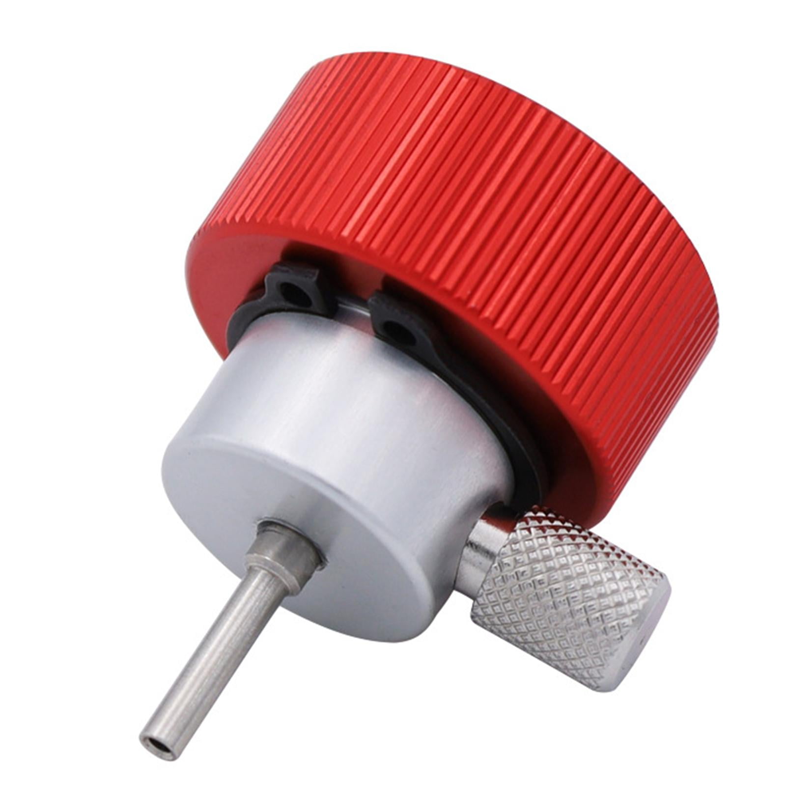 Filling Adapter, Gas Refill Adapter with port, Metal Refilling, Gas ...