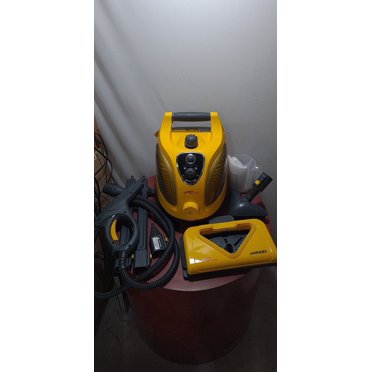 Reliable Steam Cleaner with CSS, EMC2 and Auto Refill, Accessory Kit ...