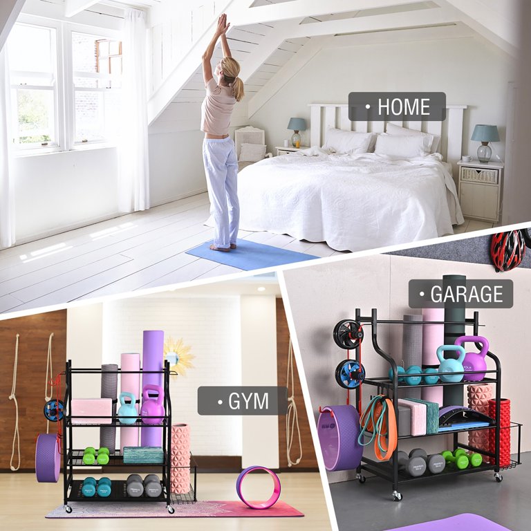 Exercise Room Storage Ideas | ppgbbe.intranet.biologia.ufrj.br