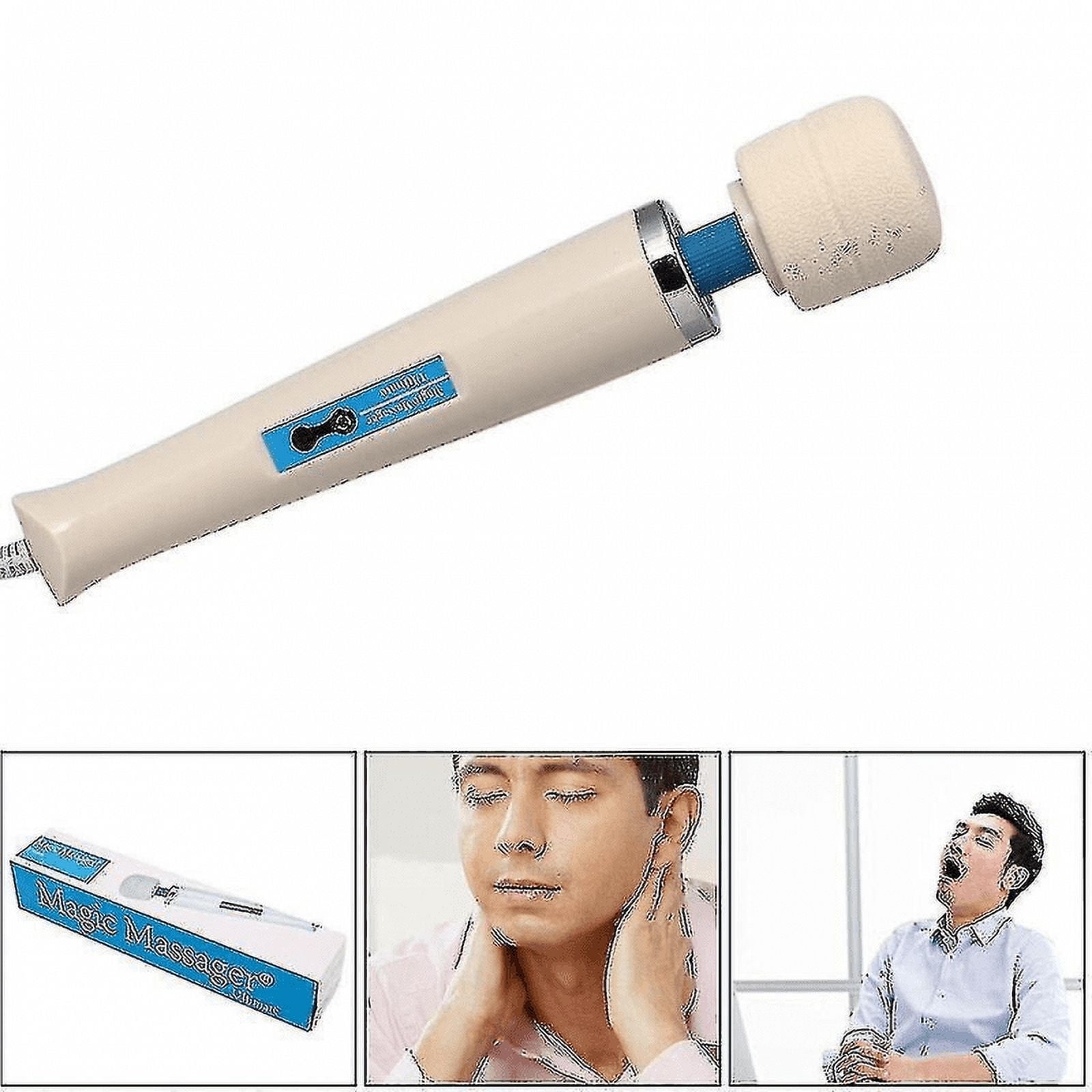 Click here for Nicegou Handheld Magic Wand 30 Speed Head And Neck... prices