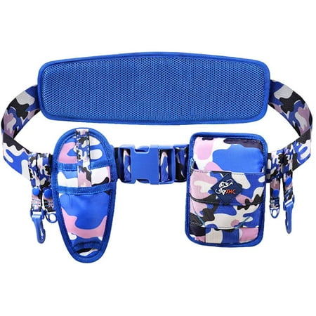 AIMTYD Fishing Wading Belt, Adjustable Wader Belt Fishing Waist Belt ...