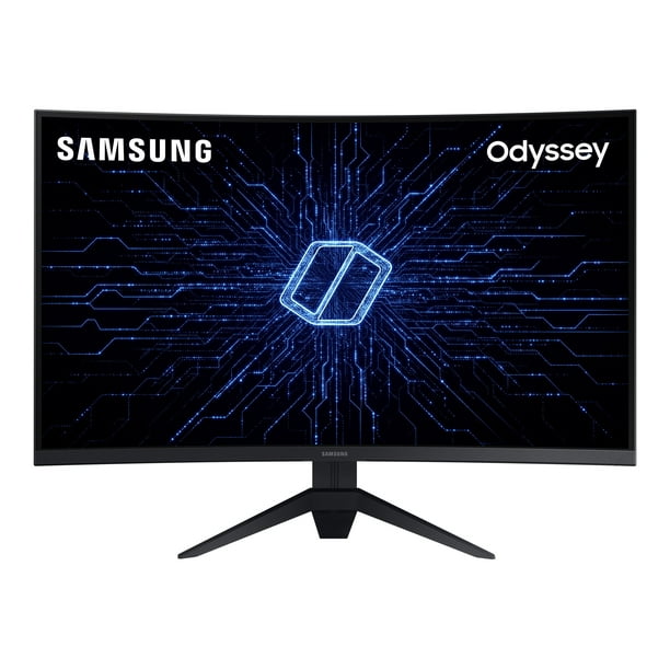 Samsung Odyssey G3 C32G35TFQN - G35T Series - LED monitor - curved - 32 ...