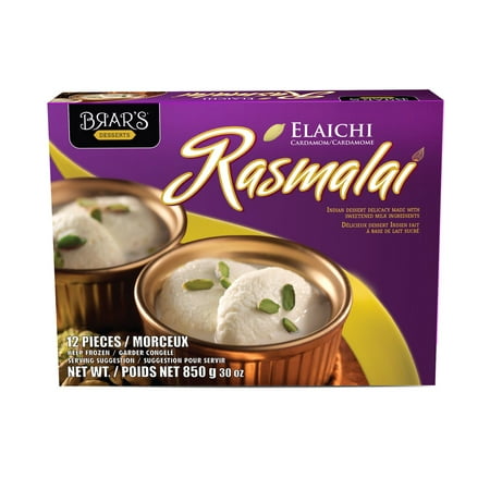 BRAR'S CARDAMOM RASMALAI | Walmart Canada