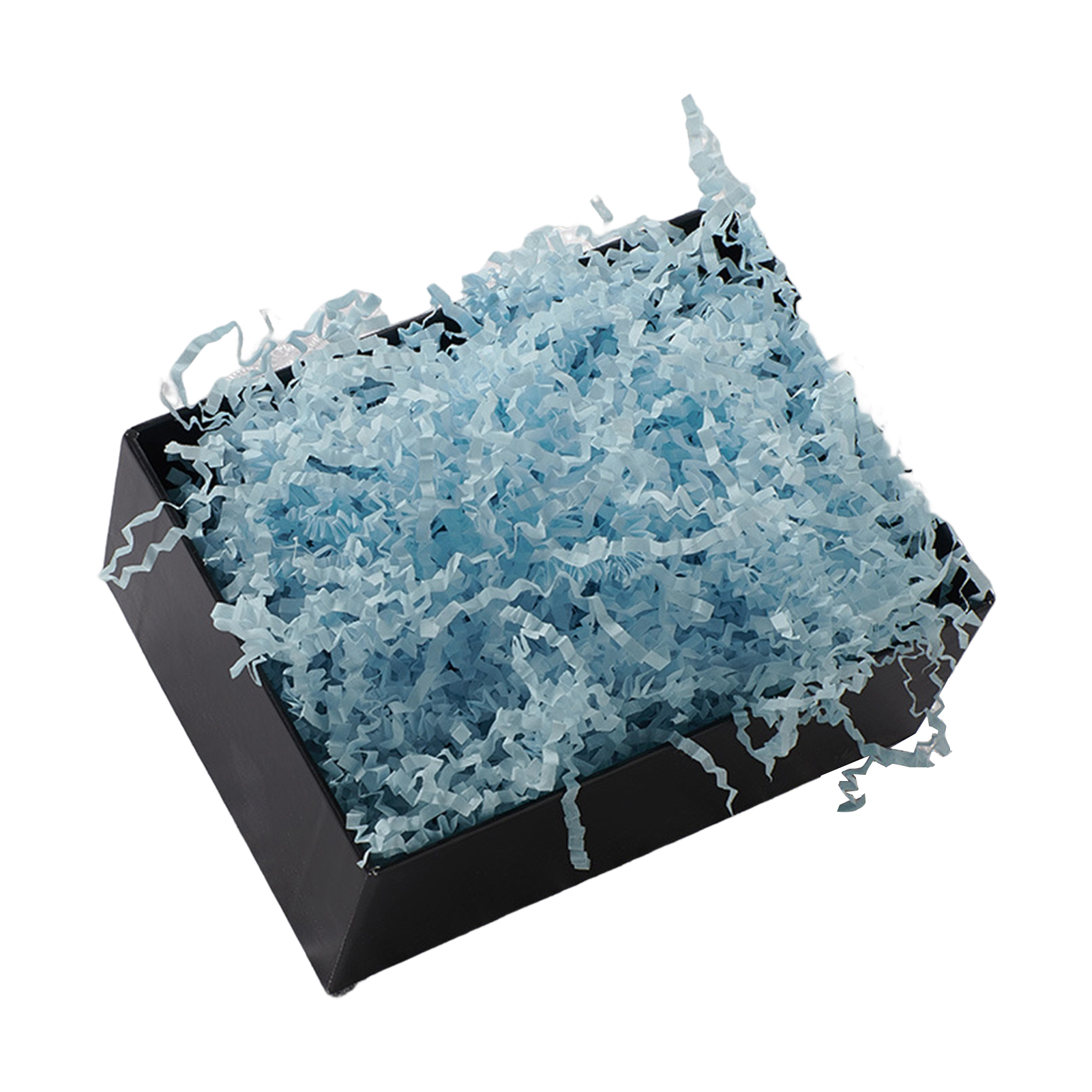 Biplut Raffia Paper Colorful Decorative Eco-Friendly Gift Box Filling ...