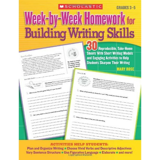 Skills Building Activities