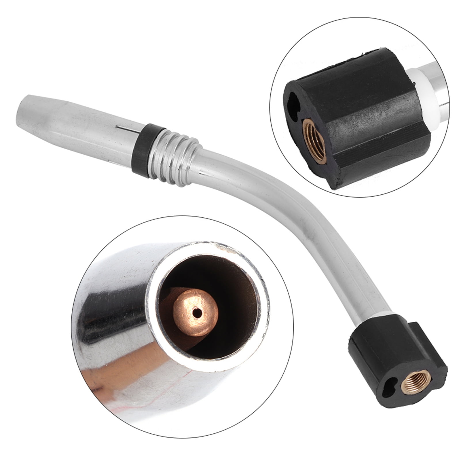 Buy EBTOOLS 24KD Welding Torch Connecting,MIG Tube,24KD Welding Torch ...