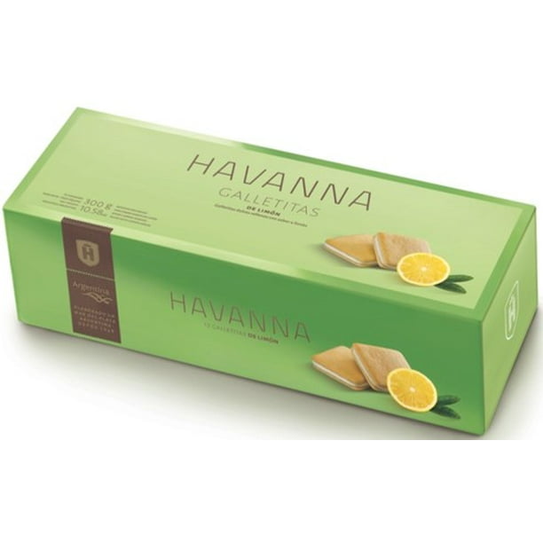 Havanna Lemon Cookie x12 - Walmart.com
