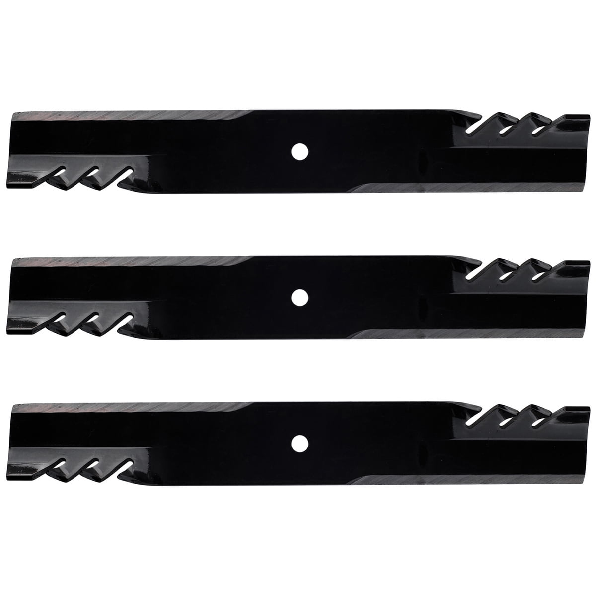 Click here for 3pk Oregon 396-748 G6 Gator Blades For 54 Kubota K... prices