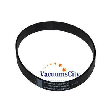 2-Pack Geared Drive Belt Designed to Fit Hoover Wind Tunnel Air Part ...