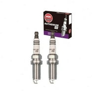 NGK Laser Iridium Spark Plug, SILZKR7E11 - Walmart.com