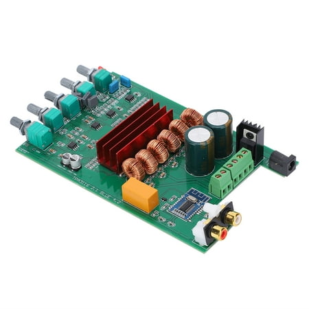 Amp Board, Clear And Powerful Sound TPA3116D2 Subwoofer Board Low ...