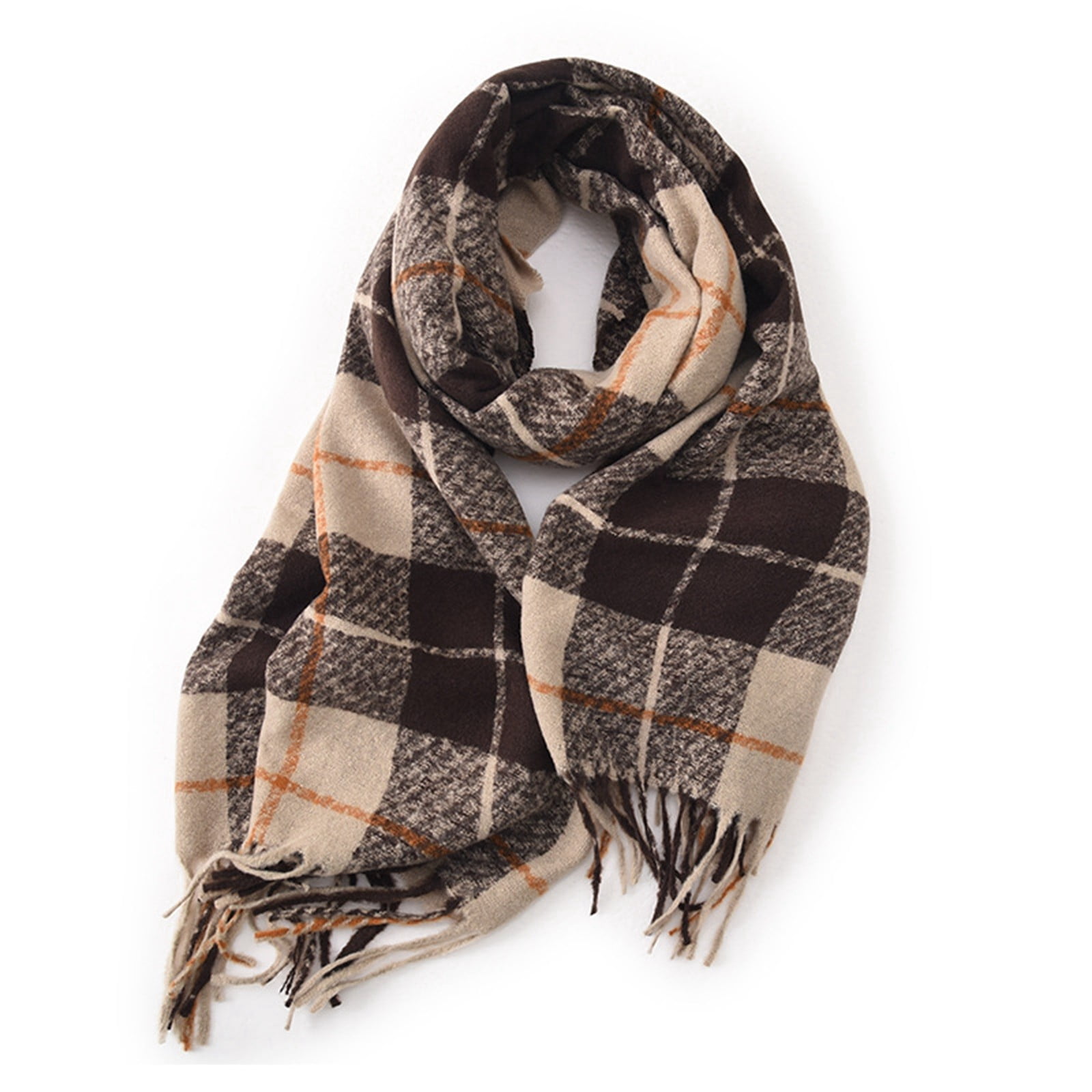 Click here for Hjkieuxl Winter Scarf For Men Green Winter Scarf S... prices