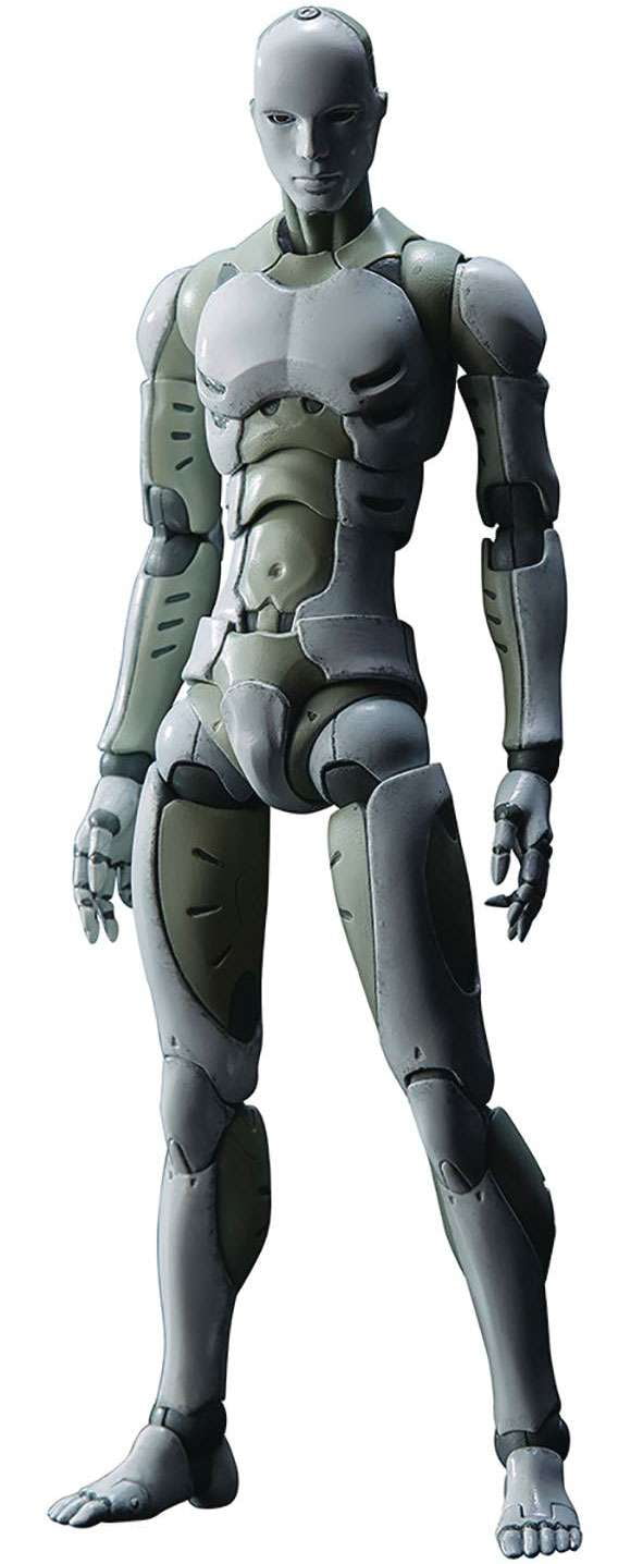 TOA Heavy Industries Synthetic Human Action Figure - Walmart.com
