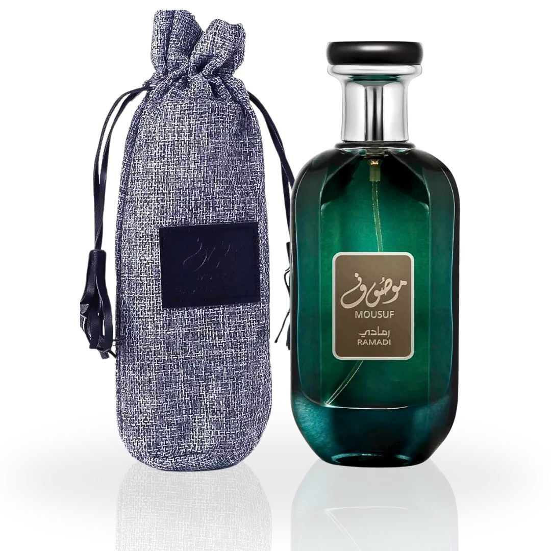 Click here for Mousuf Ramadi Edp Spray 100ml (3.4 Oz) By Ard Al Z... prices