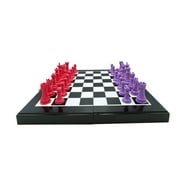 Best Chess Set Ever-Professional Tournament Large Game, Quadruple ...
