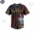 4th Of July Michael Jackson Baseball Jersey - Walmart.com