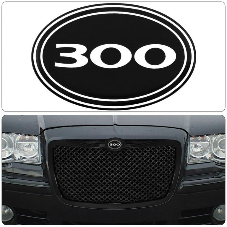 Chrysler 300 Logo