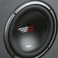 Cerwin-Vega Mobile XE12DV XED Series Dual 12-Inch Subwoofers in Loaded Enclosure - Walmart.com