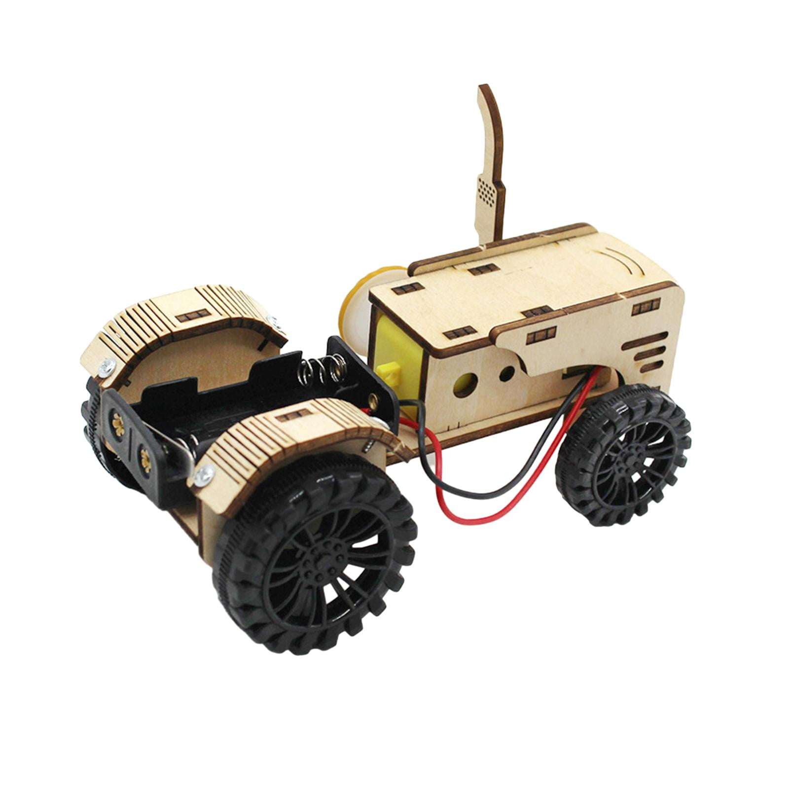 Click here for Bunblic Tractor Science Experiment Kits Wood Stem... prices