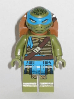 Lego Ninja Turtles Movie Leonardo