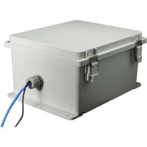 NEMA 4X ENCLOSURE 12X10X6IN FOR ARC COR - Walmart.com