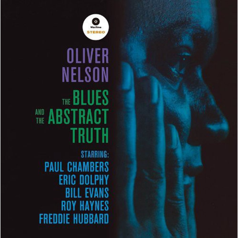 Blues & the Abstract Truth (Vinyl) - Walmart.com - Walmart.com