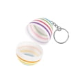 Easter Egg Plastic Container Keychain - Party Favors - 12 Pieces ...