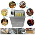 Kolice Commercial 4 Slim Molds Popsicle Ice Cream Machine, Ice Bars ...