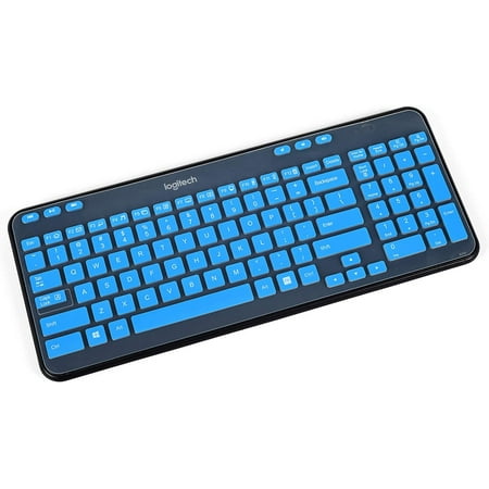Keyboard Cover for Logitech MK360 & K360 Wireless Keyboard, Logitech ...