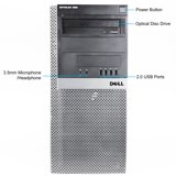 Restored DELL Optiplex 980 Tower Computer PC, Intel Dual-Core i5, 1TB ...