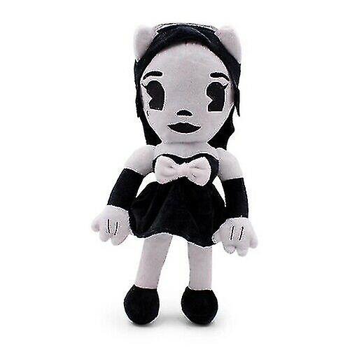 Bendy Machine Figure Bendy Boris Plush Toys Doll Kids Gift H - Walmart.ca