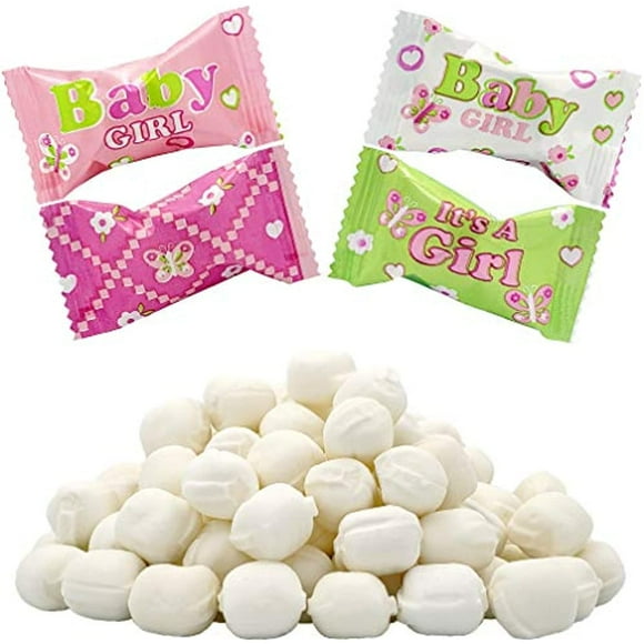 Individually Wrapped Buttermints